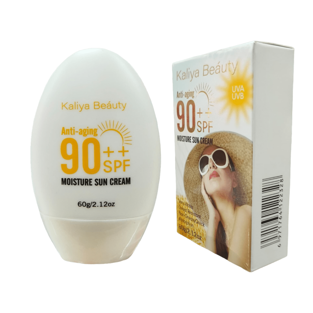 Protector Solar Kaliya Beauty | CBC Belleza Center