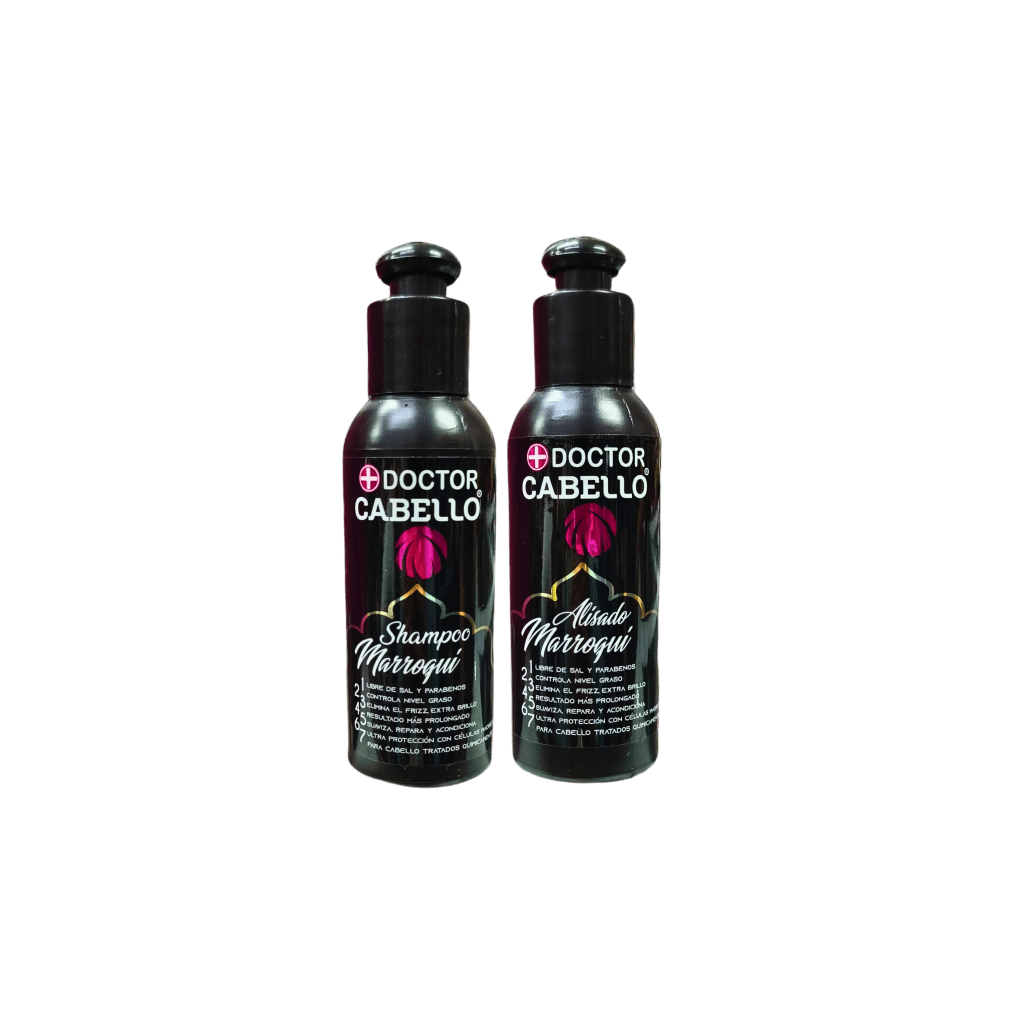 Alisado Capilar Doctor Cabello 120 ml | CBC Belleza Center