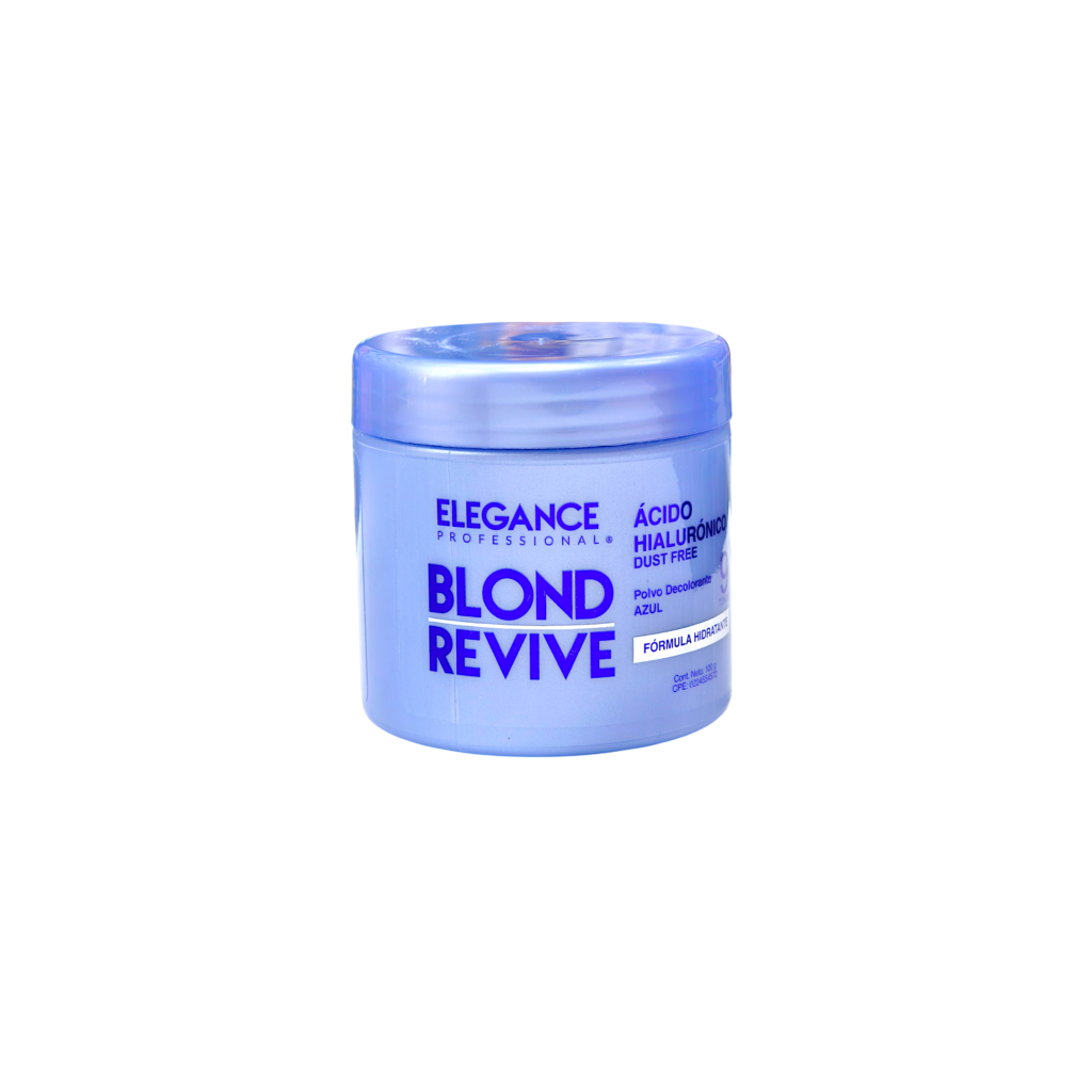 Decolorante en polvo Elegance 100g | CBC Belleza Center