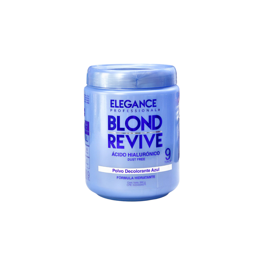 Decolorante en polvo Elegance 500g | CBC Belleza Center