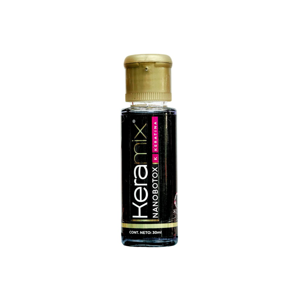 Ampolla Capilar Keramix Keratina 30 ml | CBC Belleza Center
