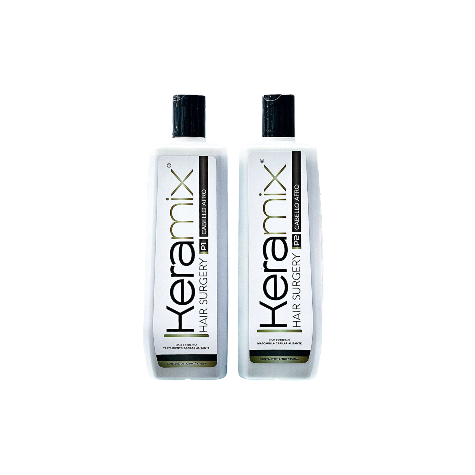 Alisado Afro Keramix 1L | CBC Belleza Center
