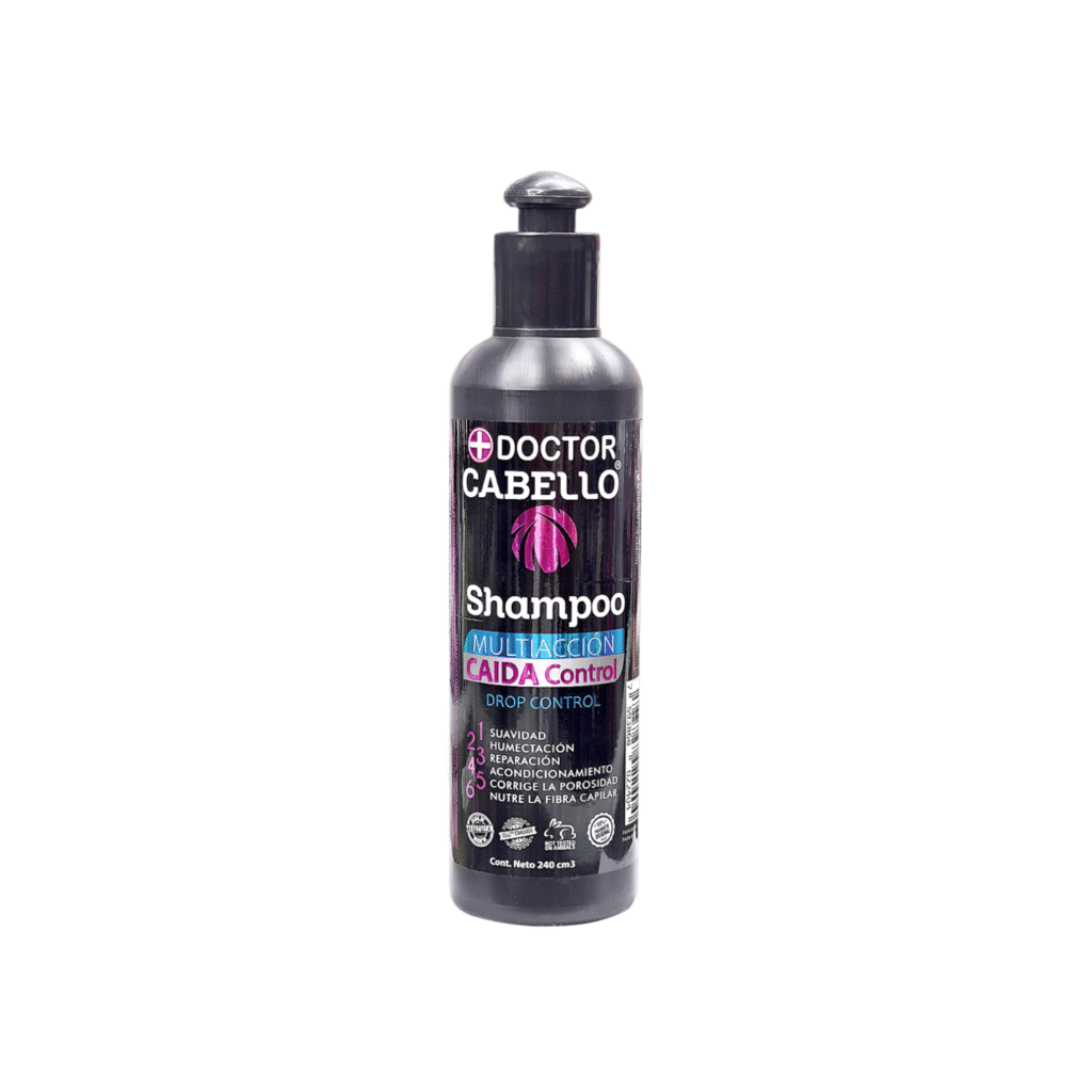 Shampoo Doctor Cabello Caída Control 240 ml | CBC Belleza Center