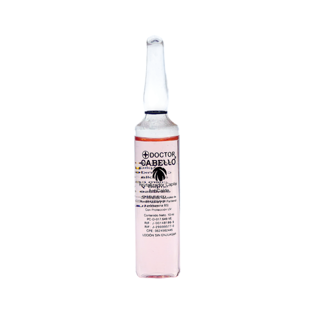 Ampolla Capilar Doctor Cabello | CBC Belleza Center
