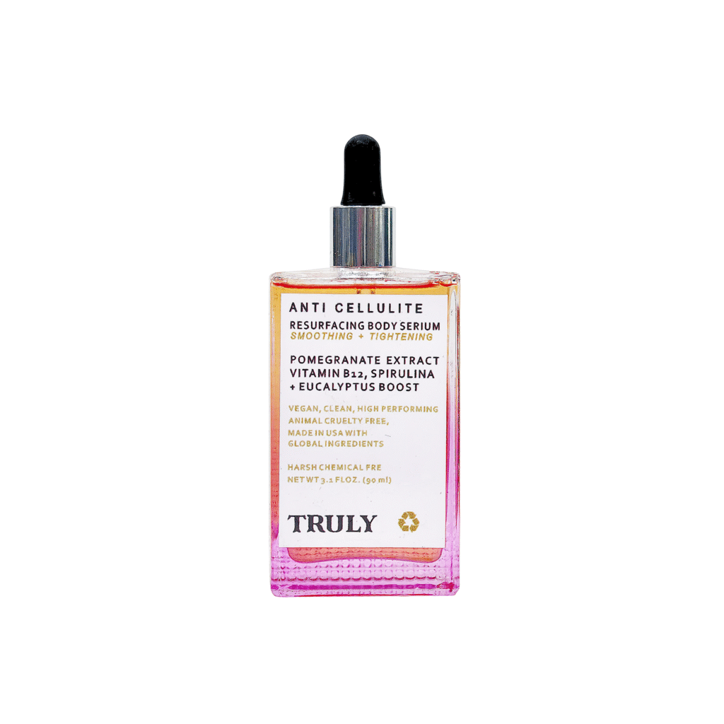 Serum Truly Anti Celulitis 90 ml | CBC Belleza Center