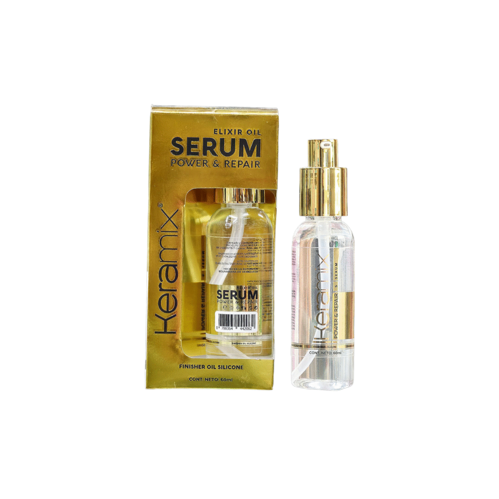 Serum Capilar Keramix 60 ml | CBC Belleza Center