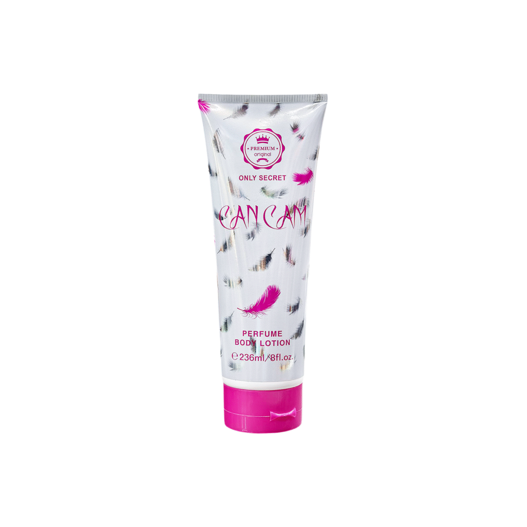 Crema Perfumada Only Secret Secret 236 ml Can Can | CBC Belleza Center