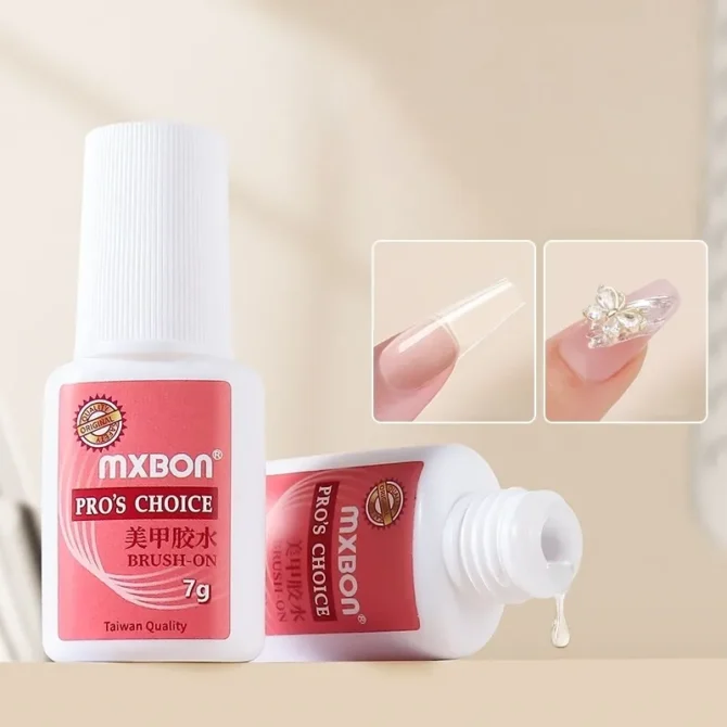 Pega para jelly tips | CBC Belleza Center